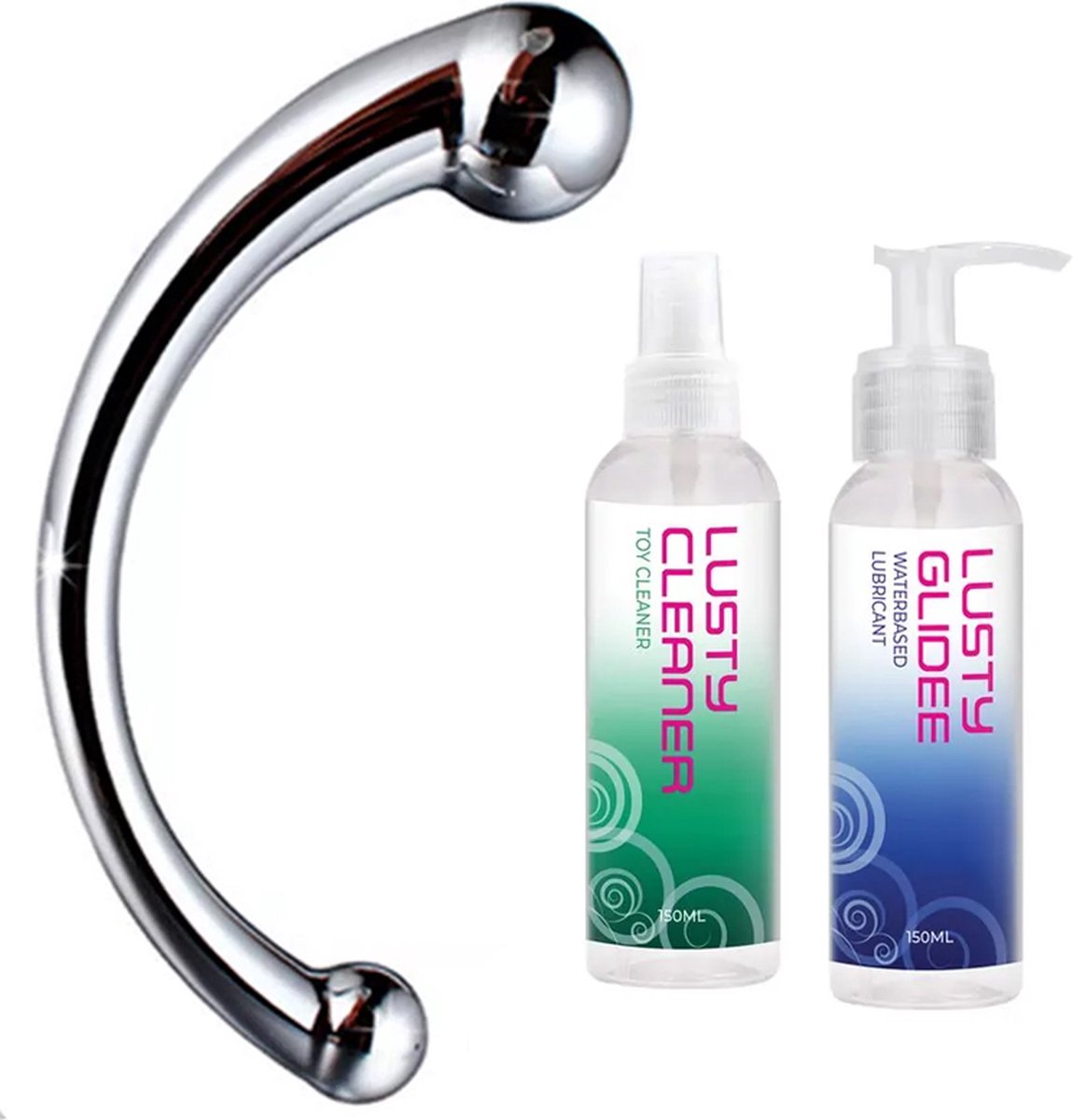 Enjoy Pure Wand - Value Pack - Dildo - NJOY Pure Wand - 848 grammes ...