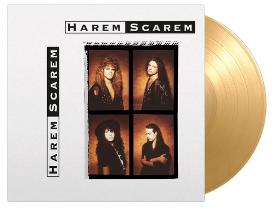 Harem Scarem, Harem Scarem | Muziek | bol