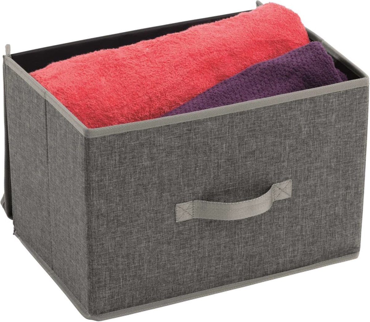 Outwell Opbergbox opvouwbaar Palmar L polyester grijs 470356 | bol.com
