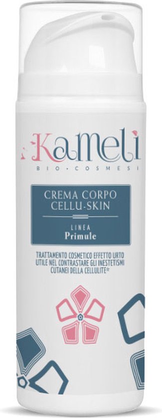 Kamelì Anti-Cellulite Shok Effect Behandeling Cellu-Skin 150 ml | bol.com