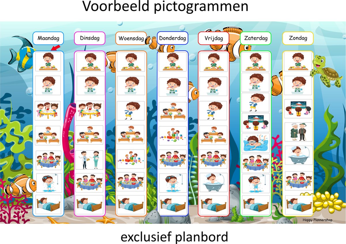Pictogrammen pakket jongen - pictogram - pictogrammen - pictogrammen ...