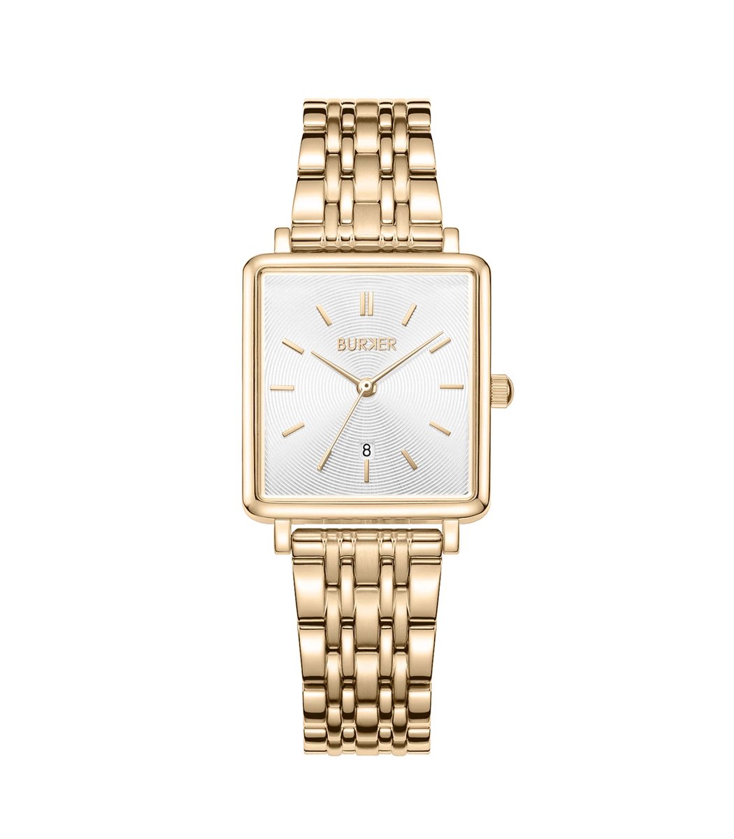 BURKER Watches Daisy Gold | bol.com