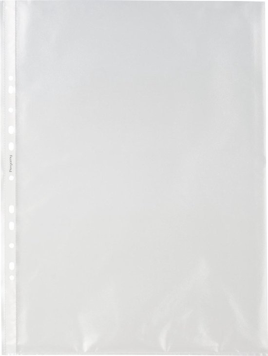 Pergamy geperforeerde showtas, ft A3 portret, 11-gaatsperforatie ...