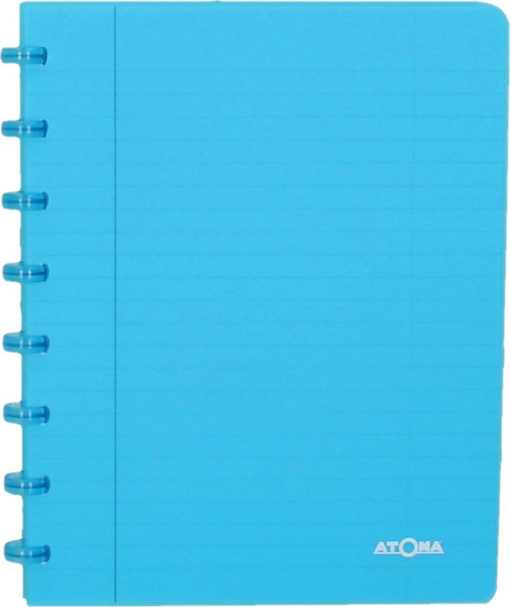 Atoma schrift A5 - 144p - 72 sheets - 90 gr - geruit 4x8mm | bol.com