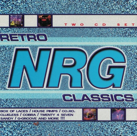 Retro NRG Classics, various artists | CD (album) | Muziek | bol