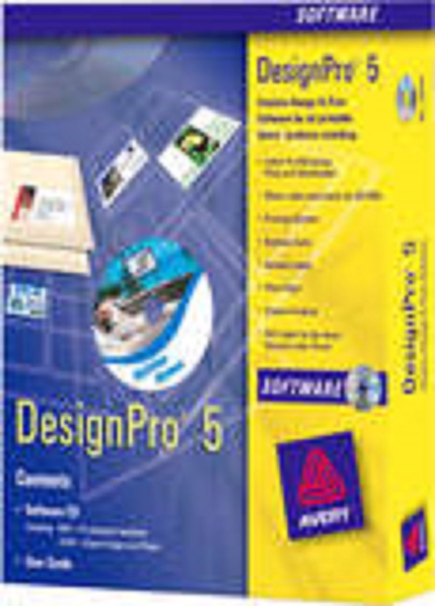 Avery DesignPro 5 | bol