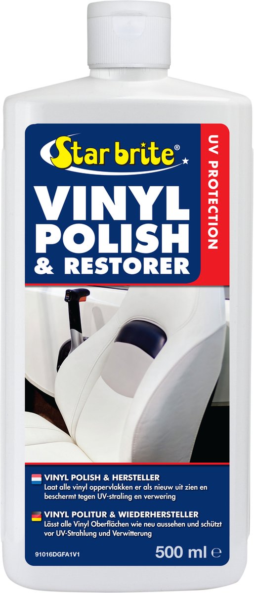 Vinyl Hersteller & Polish | bol.com