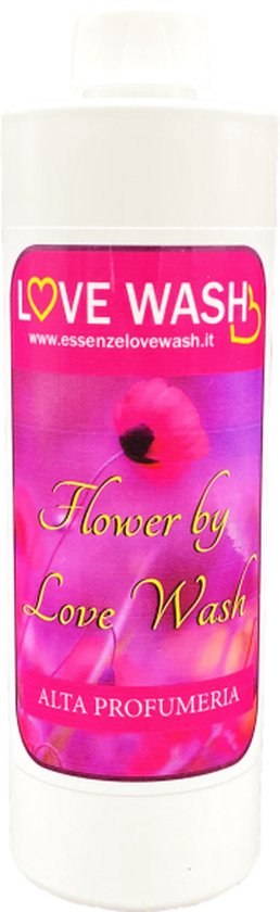 Love Wash Wasparfum - Flower by Love Wash - 500ml - Geïnspireerd op ...