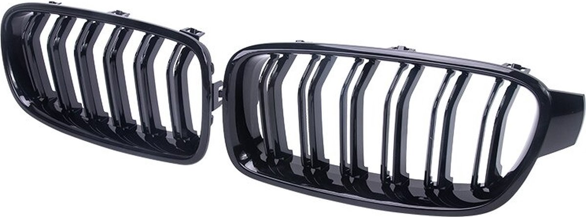 Bmw F30 F31 F35 3 Serie Sport Grill Nieren Glans Zwart M3 Look Exclusieve look 316i... | bol.com
