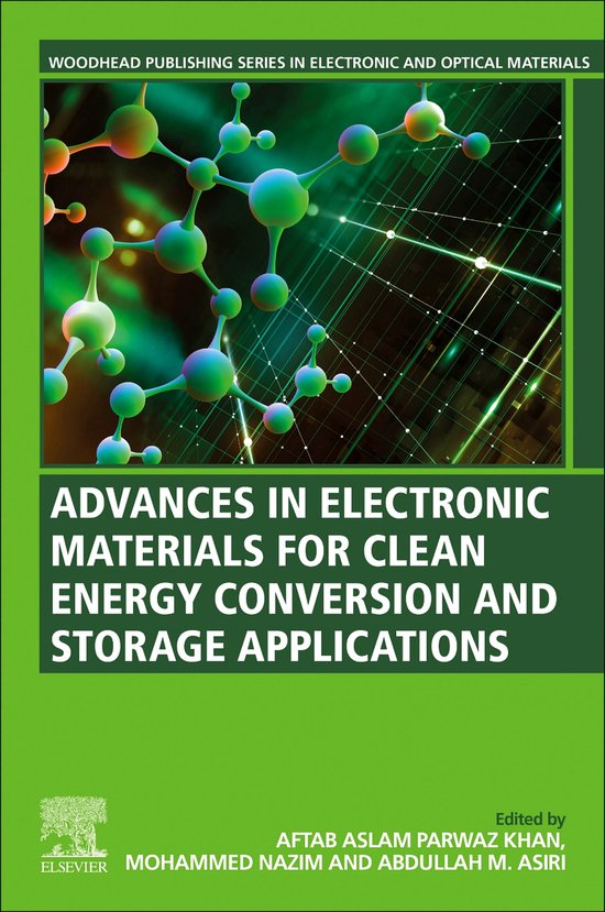 Advances in Electronic Materials for Clean Energy Conversion and ...