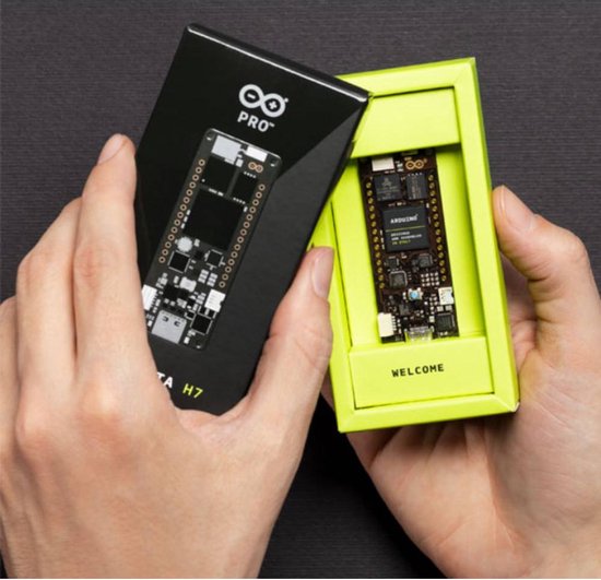 Arduino Portenta H7 Lite Development-board Portenta | bol.com