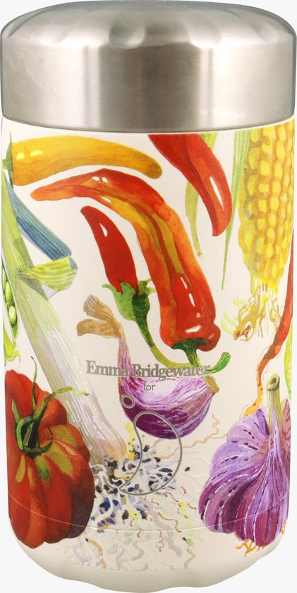 Emma Bridgewater Chilly Food Pot Vegetable Garden 500 ml. | bol