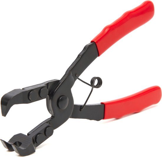 3 Punts 185 mm. Bekleding Clip Tang Voor Clips met 3 Groeven | bol