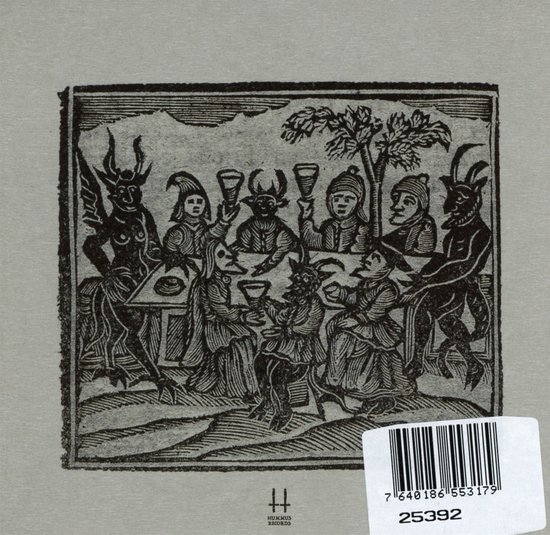 Rorcal & Earthflesh - Witch Coven (CD), Rorcal & Earthflesh | CD (album ...