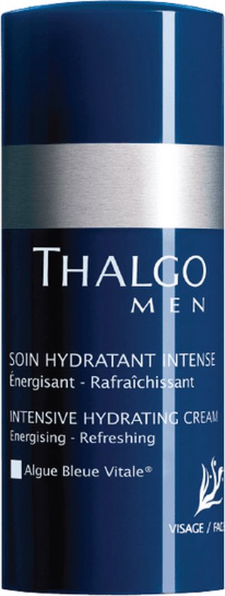 thalgo men force crème régénérante marine 50ml | bol.com