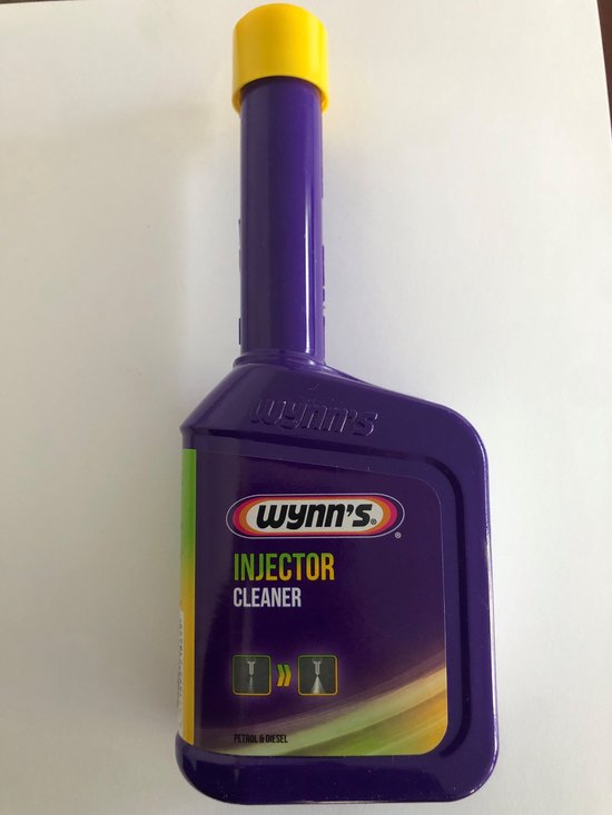 Wynn's - Injector Cleanor - Diesel en Benzine | bol