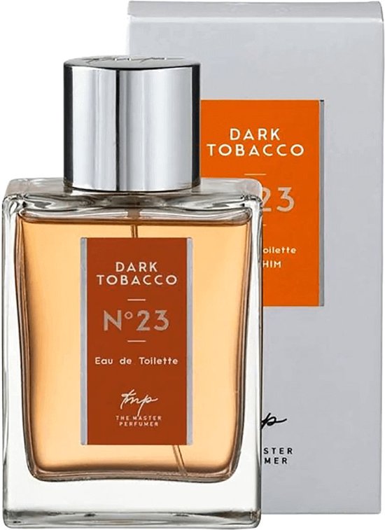 THE MASTER PERFUMER DARK TOBACCO N 23 EAU DE TOILETTE | bol