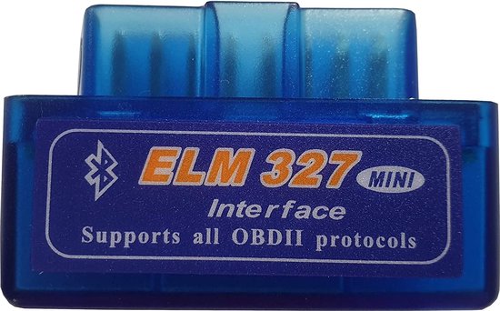 IGOODS OBD2 Mini ELM327 Adapter - OBD2 scanners - Diagnose Auto ...
