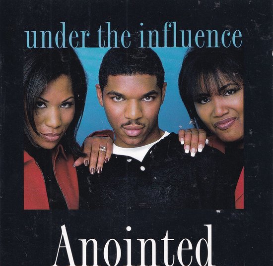 Under the influence - Anointed, Anointed | CD (album) | Muziek | bol.com