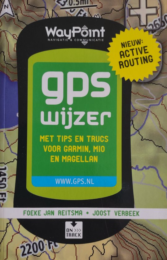 GPS wijzer / druk Heruitgave, Joost Verbeek | 9789000332151 | Boeken | bol.com