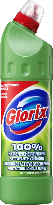 Glorix Extended Power Dennen + Eucalyptus + 4x Glorix Wc blok ...