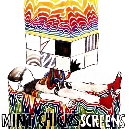 The Mint Chicks - Rsd 2019 - Screens (10th Anniversary Edition), Mint ...