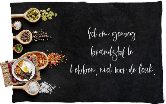 Waterdicht Picknickkleed - Geschikt als Strandlaken / Strandmat ...
