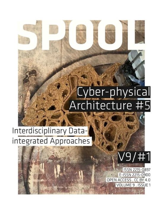 SPOOL - SPOOL Cyber-physical Architecture #5 | 9789463665704 | Boeken ...