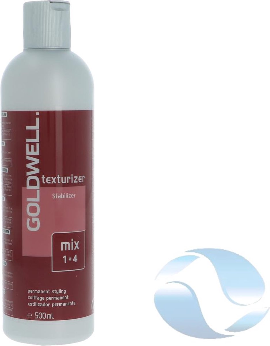 Goldwell - Texturizer Stabilizer - 500 ml | bol.com