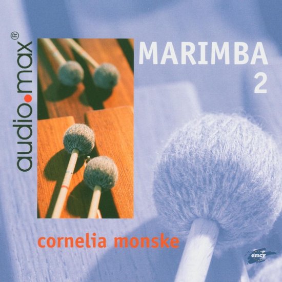 Cornelia Monske - Marimba 2 (CD), Cornelia Monske | Muziek | bol