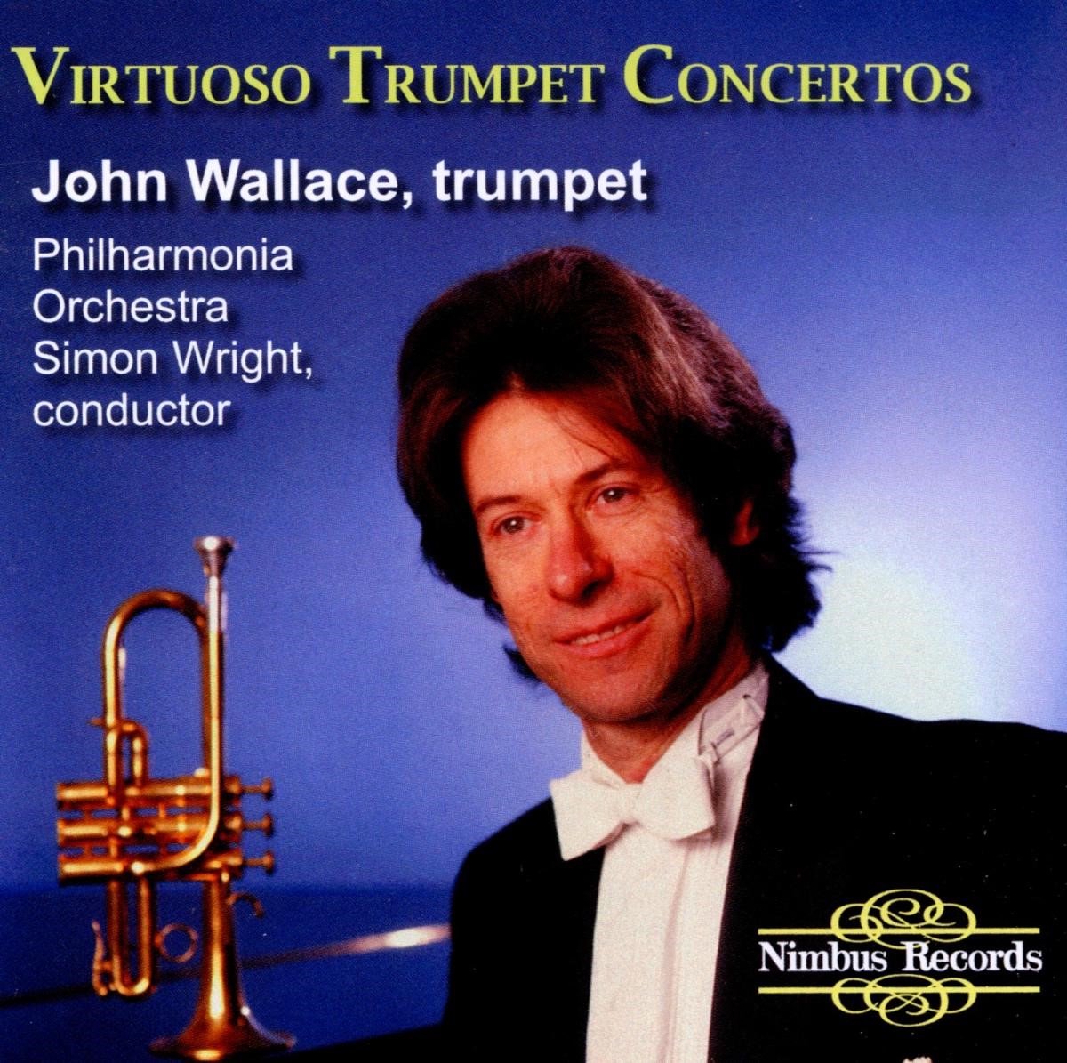 Virtuoso Trumpet Concertos, John Wallace | CD (album) | Muziek | bol.com