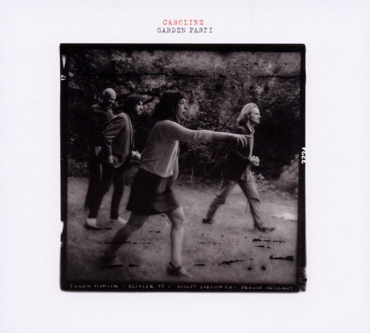 Caroline - Garden Part I + Caroline, Yes! (2 CD), Caroline | CD (album ...