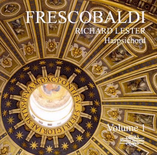 Lester - Frescobaldi: Harpsichord - Volume 1 (CD), Lester | Muziek | bol