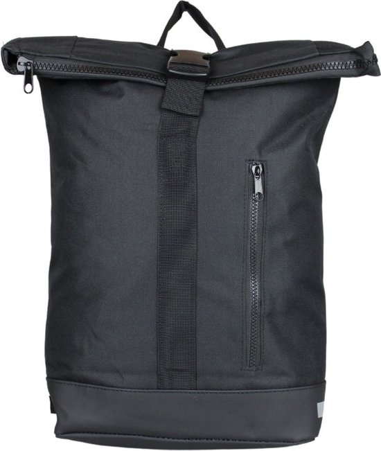 Enkele Fietstas | Rugzak | Fietstas & Rugtas in 1 | Zwart | Waterdicht ...