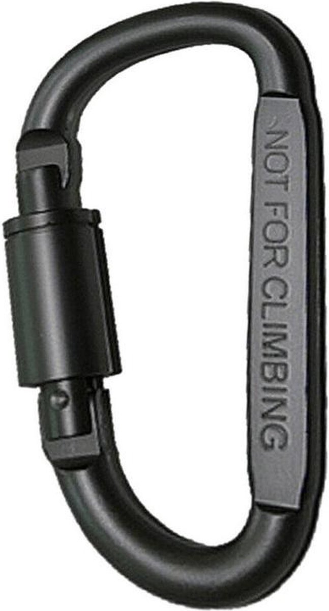 Karabijn Haak - Karabijnhaak - Outdoor - Sleutelhanger - Hike - Schroef ...