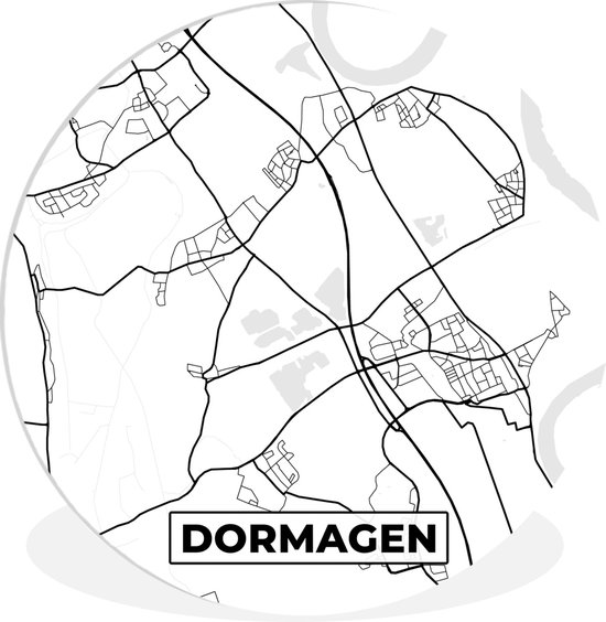 Wall Circle - Wall Circle Indoor - Dormagen - Plan de la ville - Plan ...