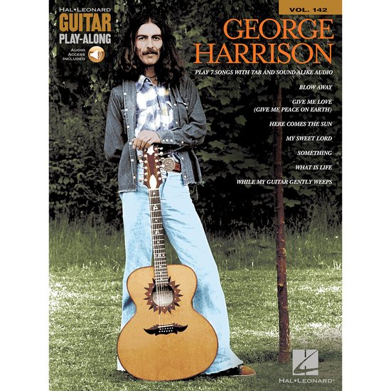 George Harrison | 9781495097867 | Boeken | bol.com