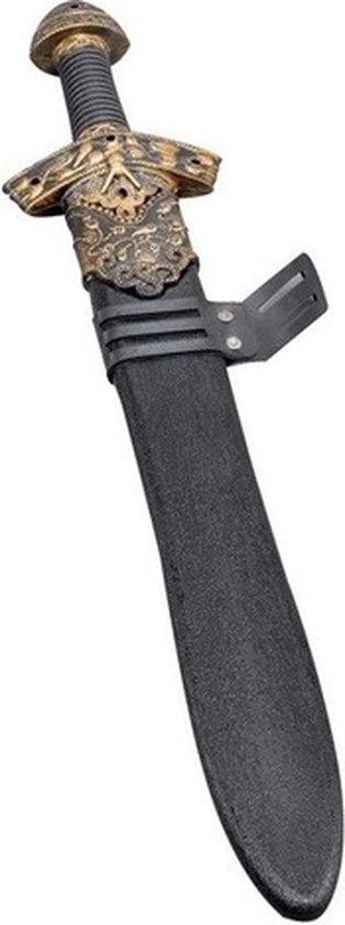 Gouden ridder zwaard 45 cm | bol