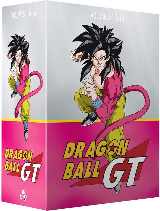 Dragon Ball Gt (DVD) (Geen Nederlandse ondertiteling) (Dvd), Minoru ...
