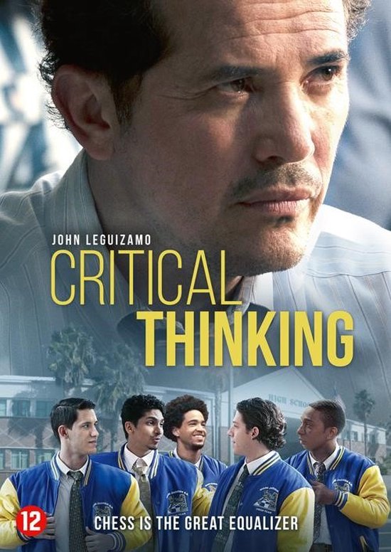 Critical Thinking (DVD) (Dvd), John Leguizamo | Dvd's | bol