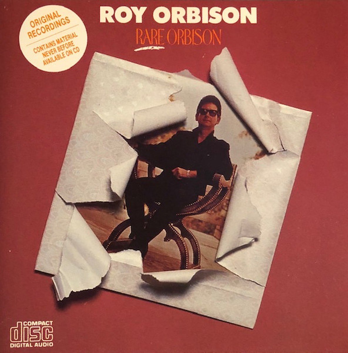 Rare Orbison, Roy Orbison | CD (album) | Muziek | bol