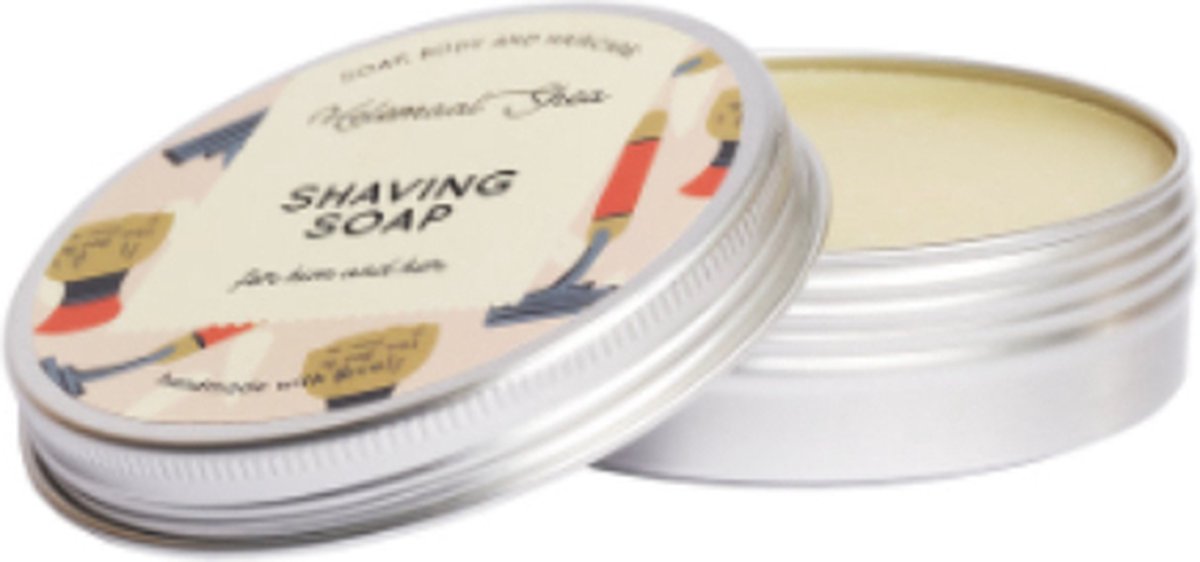 helemaalshea-scheerzeep-natuurlijk-voor hem en haar-vegan-handgemaakt ...