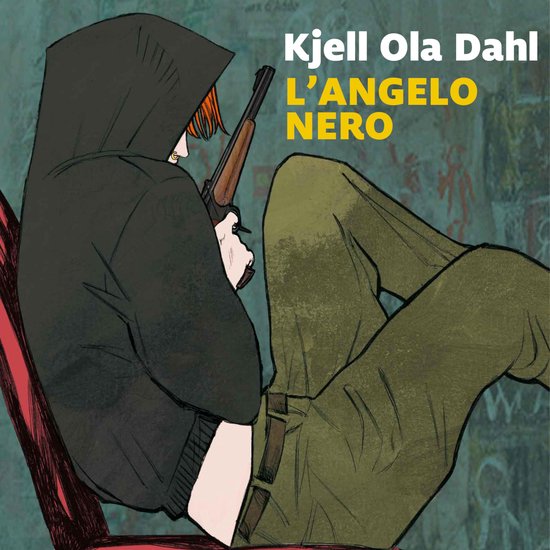 L'angelo nero, Kjell Ola Dahl | 9789180138215 | Boeken | bol