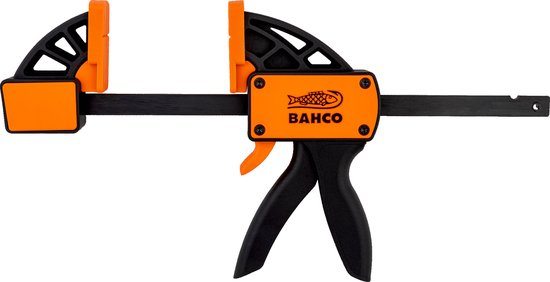 BAHCO SNELKLEM | 150MM - QC-150A | bol