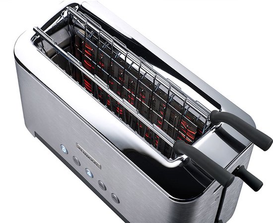 Kenwood Broodrooster kMix TTM610 | bol