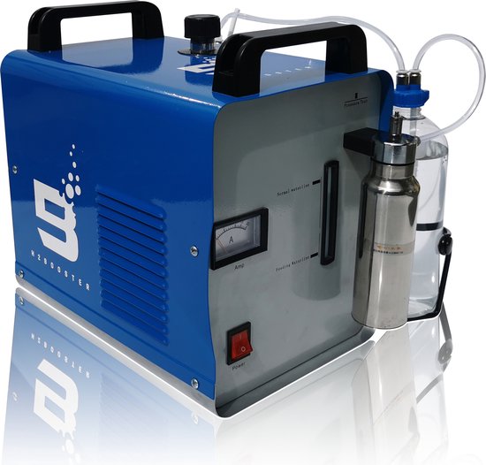 H2Booster waterstof generator PREMIUM | bol
