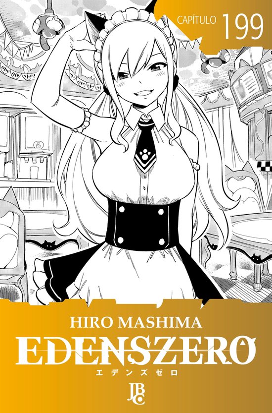 Edens Zero 199 - Edens Zero Capítulo 199 (ebook), Hiro Mashima | 4066338494016 | Boeken | bol.com