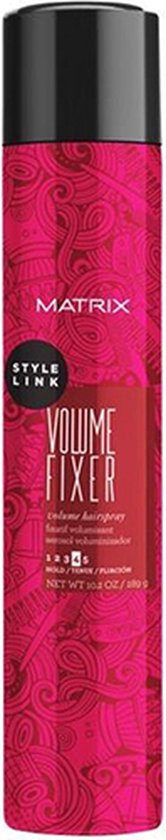 Matrix Style Link Perfect Volume Fixer Spray - 400ml | bol.com