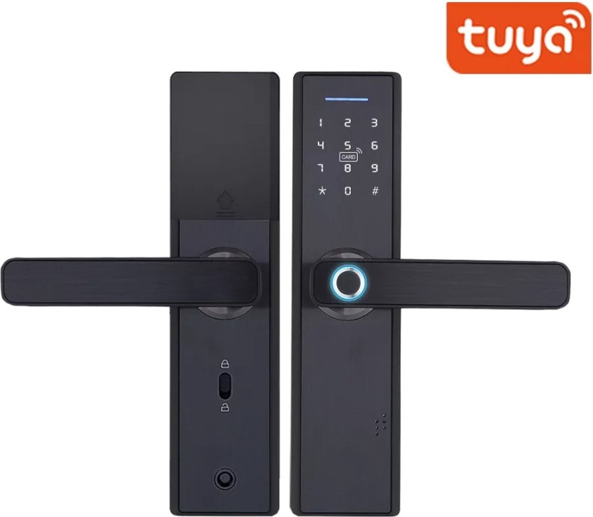 Elektronisch slim deurslot | bol.com