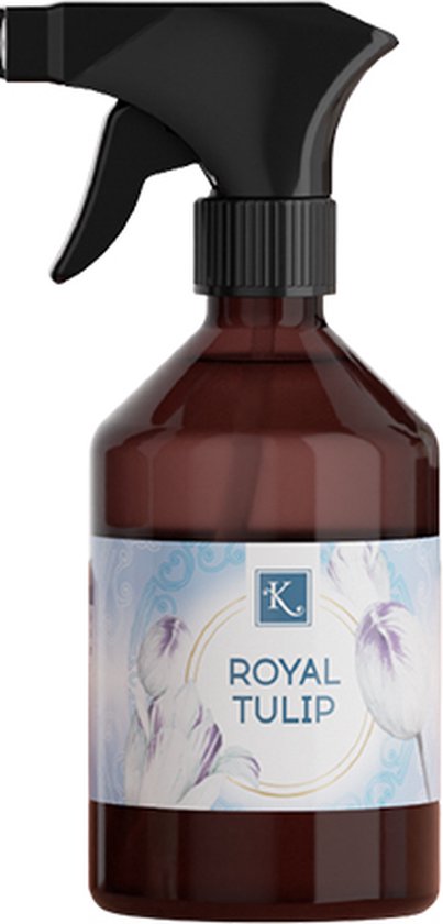 Bloemen kamer spray Royal Tulip collectie 500ml - Kamerparfum | bol.com